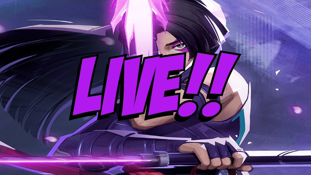 Its definitely gonna get sticky [MARVEL RIVALS] [LIVE] - YouTube