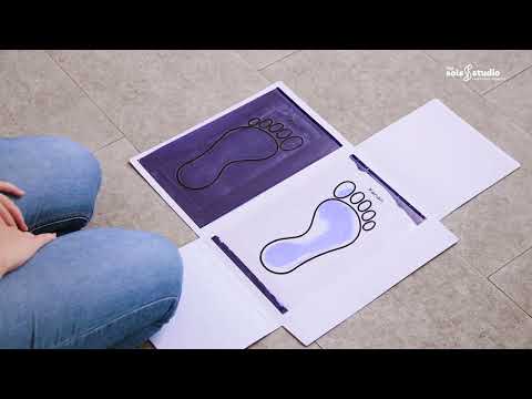 Tutorial Self Checking Kit - The Sole Studio