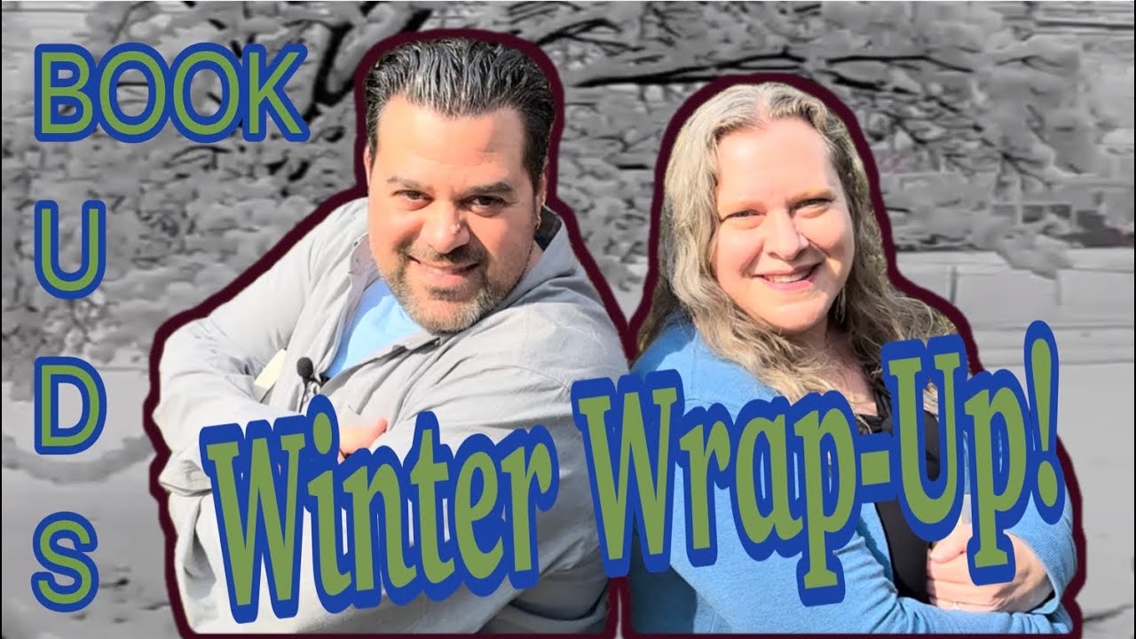 Winter Wrap-Up! | Book Buds - YouTube