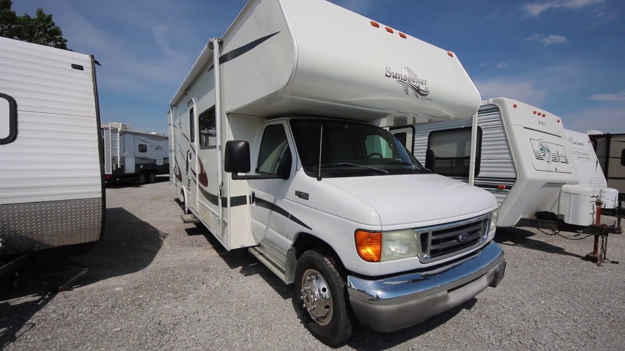 2003 Forest River Sunseeker Le 2890 Class C Motorhome Tri State Rv Youtube
