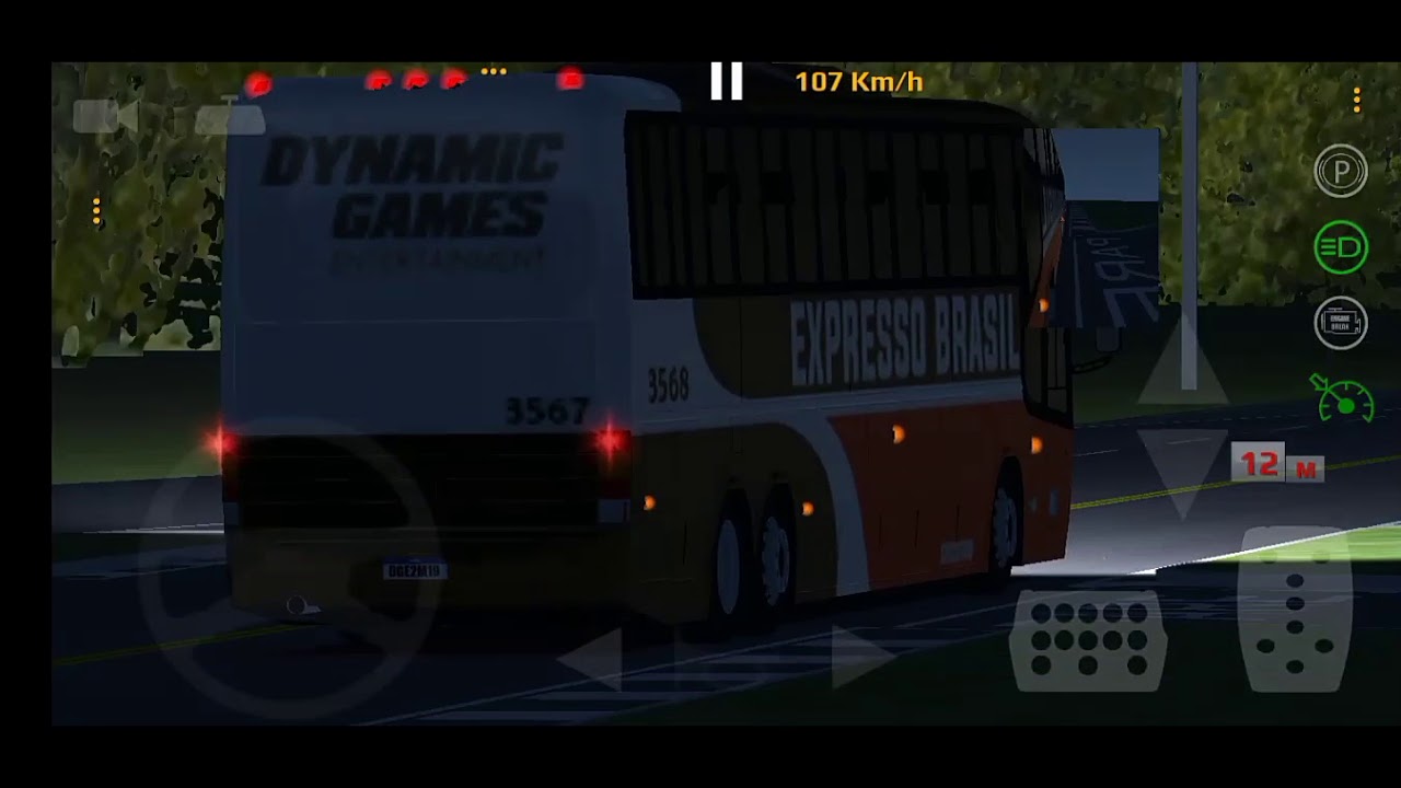 WORLD BUS SIMULATOR # PART 2 ! ANDROID GAME PLAY.......... - YouTube