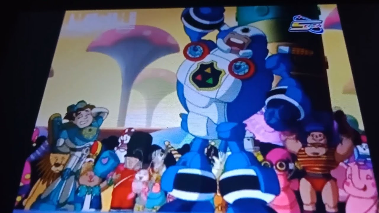 Spacetoon (Arabic) 2017: The Fairly OddParents Bumper/Toy Warrior (2005) Promo - YouTube