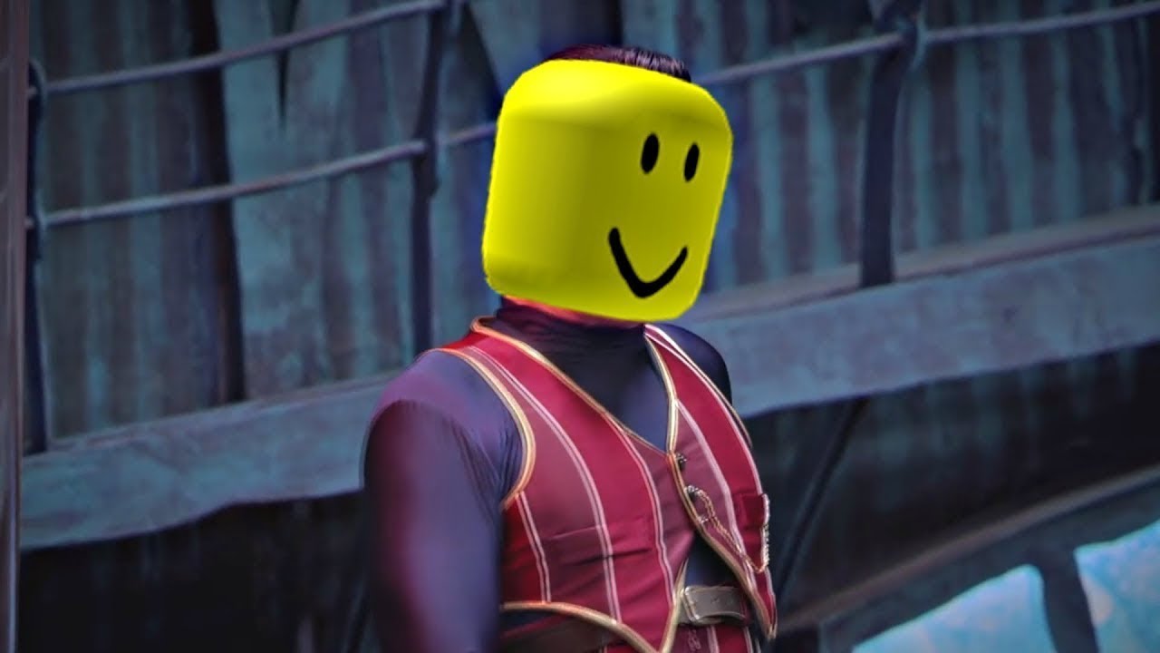 We Are Number One but it's oofed by Roblox Death Sound - YouTube