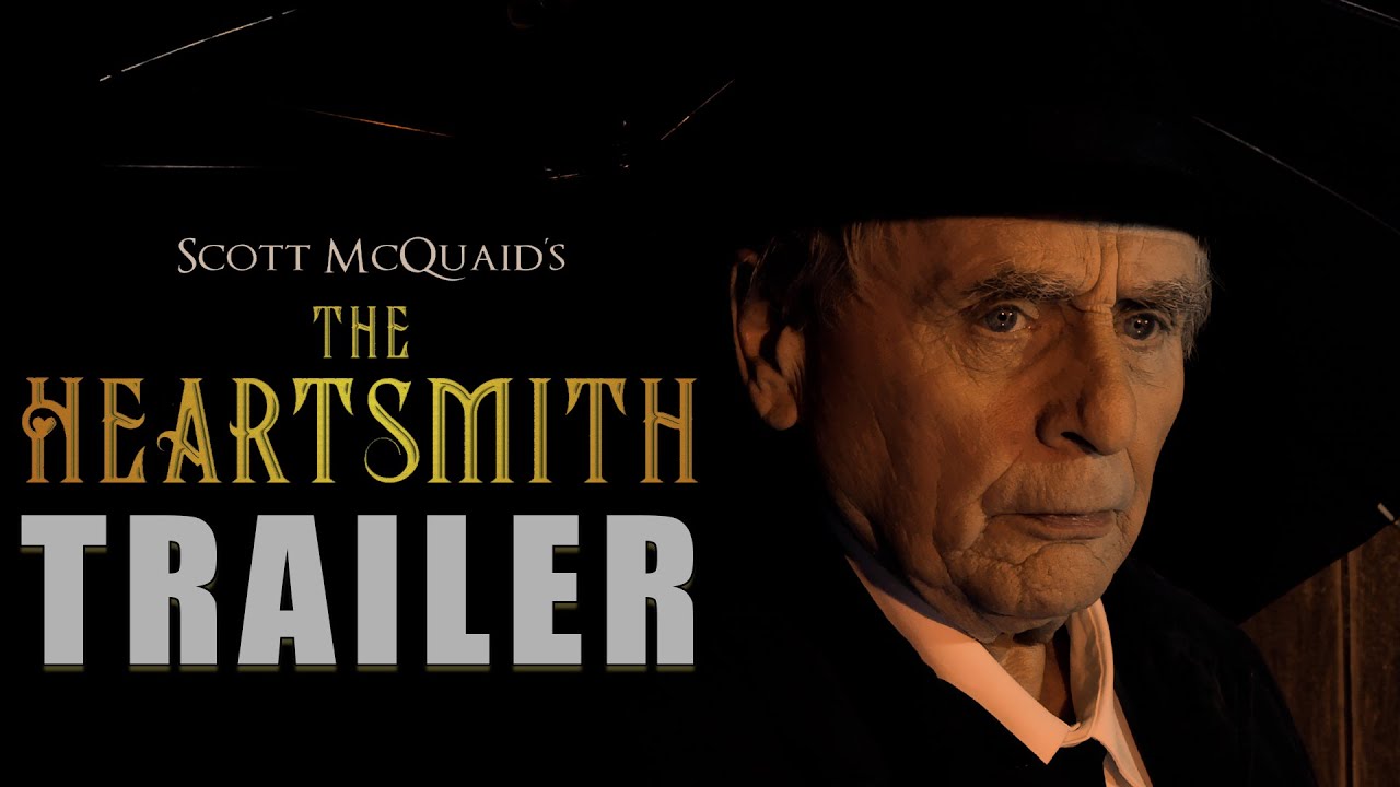 THE HEARTSMITH Official Trailer 2025 Fantasy Movie - YouTube
