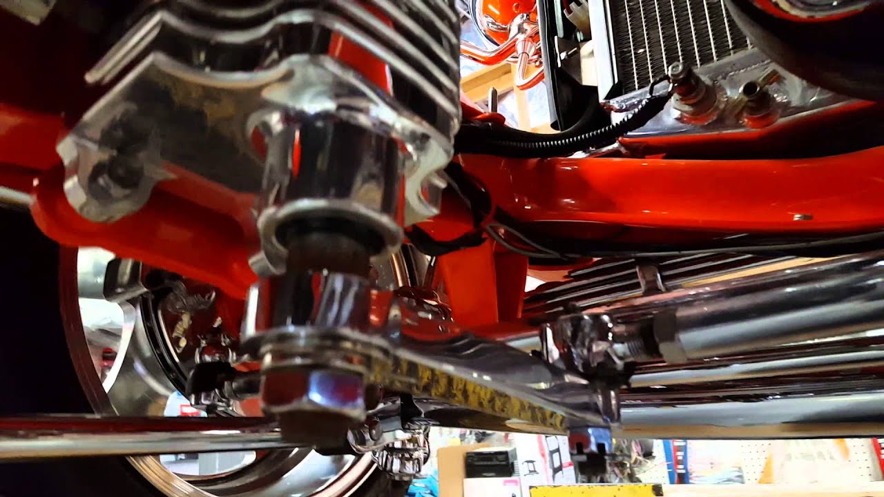 Radical 32 ford Street Rod - YouTube
