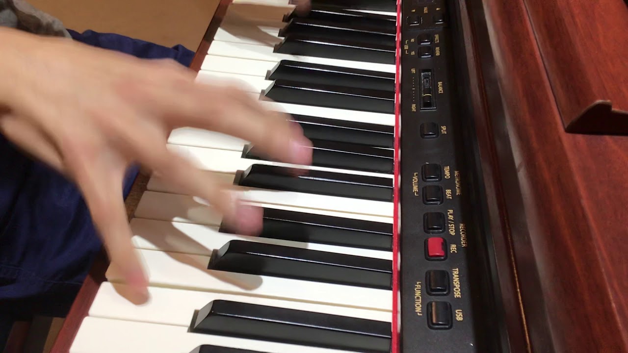 Marigold deemo m2u&NICODE piano cover (sheet from phyxinon) - YouTube
