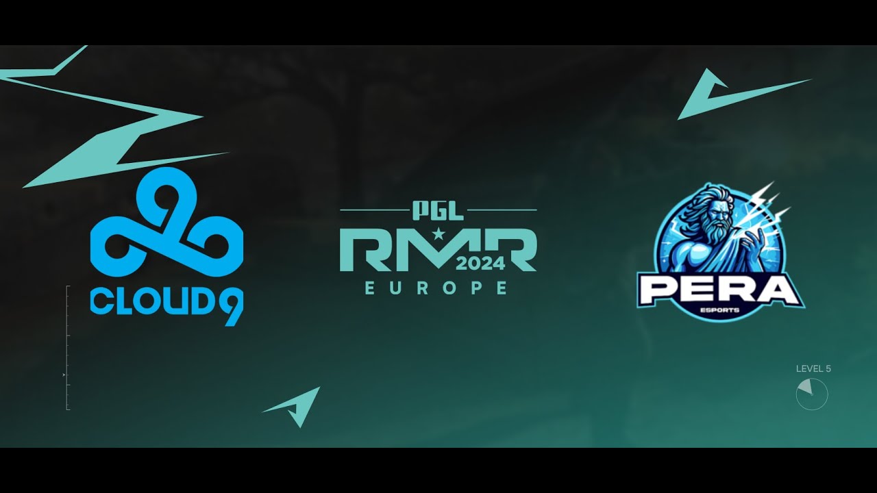 КЛАУДА РВУТСЯ НА МАЖОР! CLOUD9 vs PERA ЛУЧШИЕ МОМЕНТЫ PGL CS2 Major 2024 RMR CS2 - YouTube