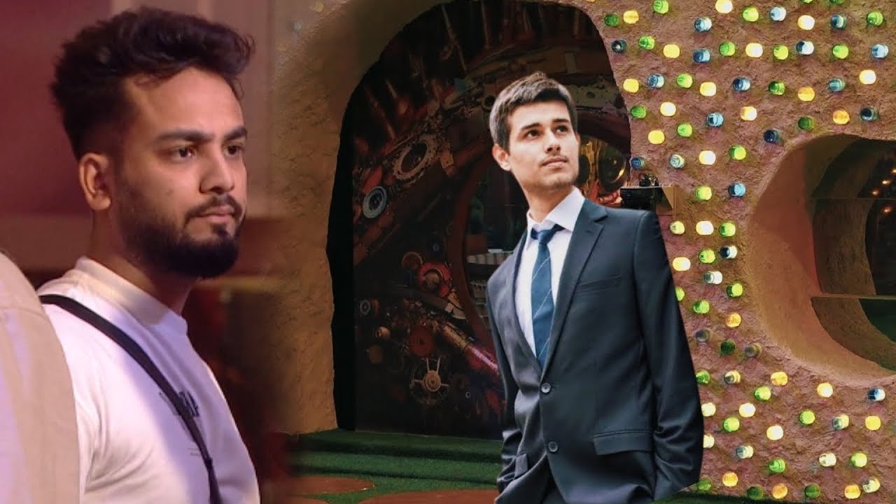 बिग्ग बॉस मे होगी ध्रुव राठी की वाइल्ड कार्ड एंट्री | Dhruv Rathi Wild ...