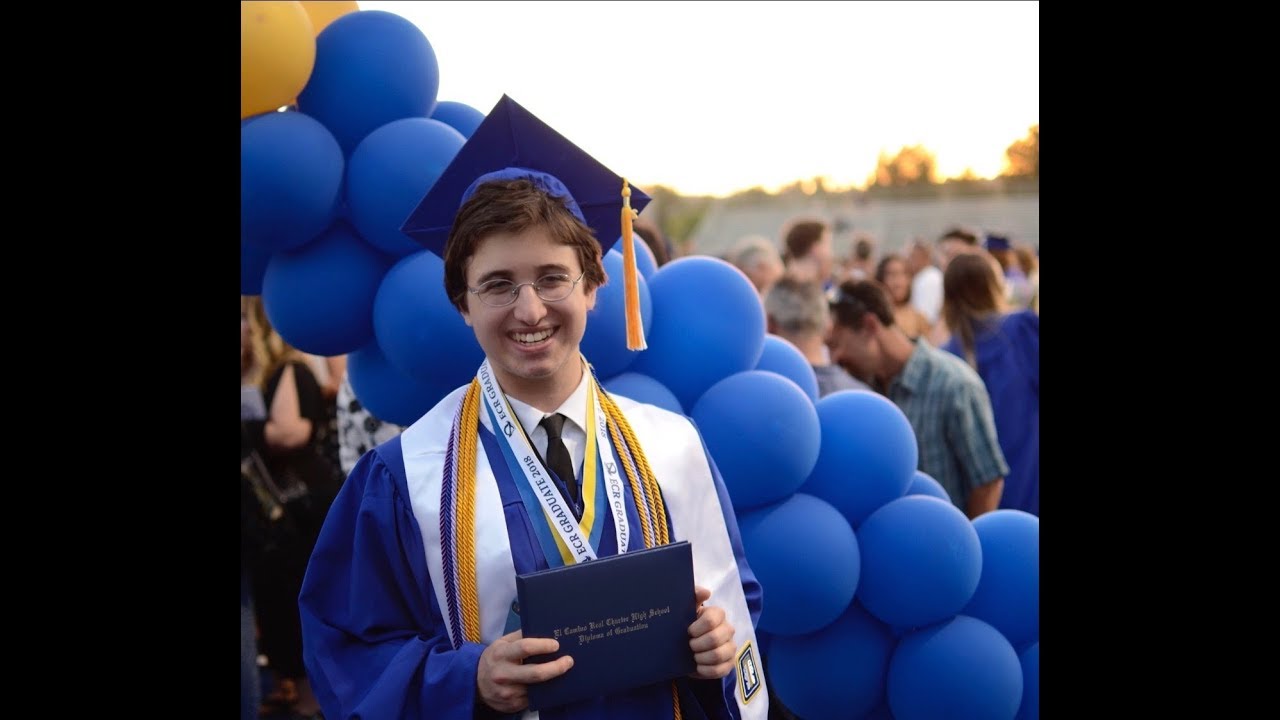OLIVER RICHMAN Graduation Videos: To Oliver... Love, Mom - YouTube