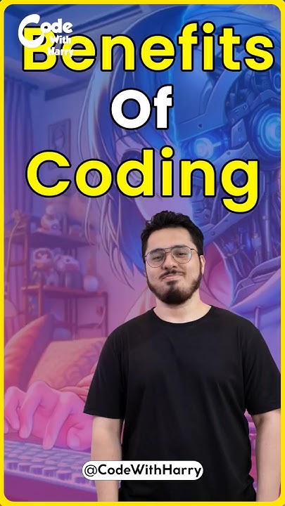 Benefits of Coding 🔥🔥 - YouTube