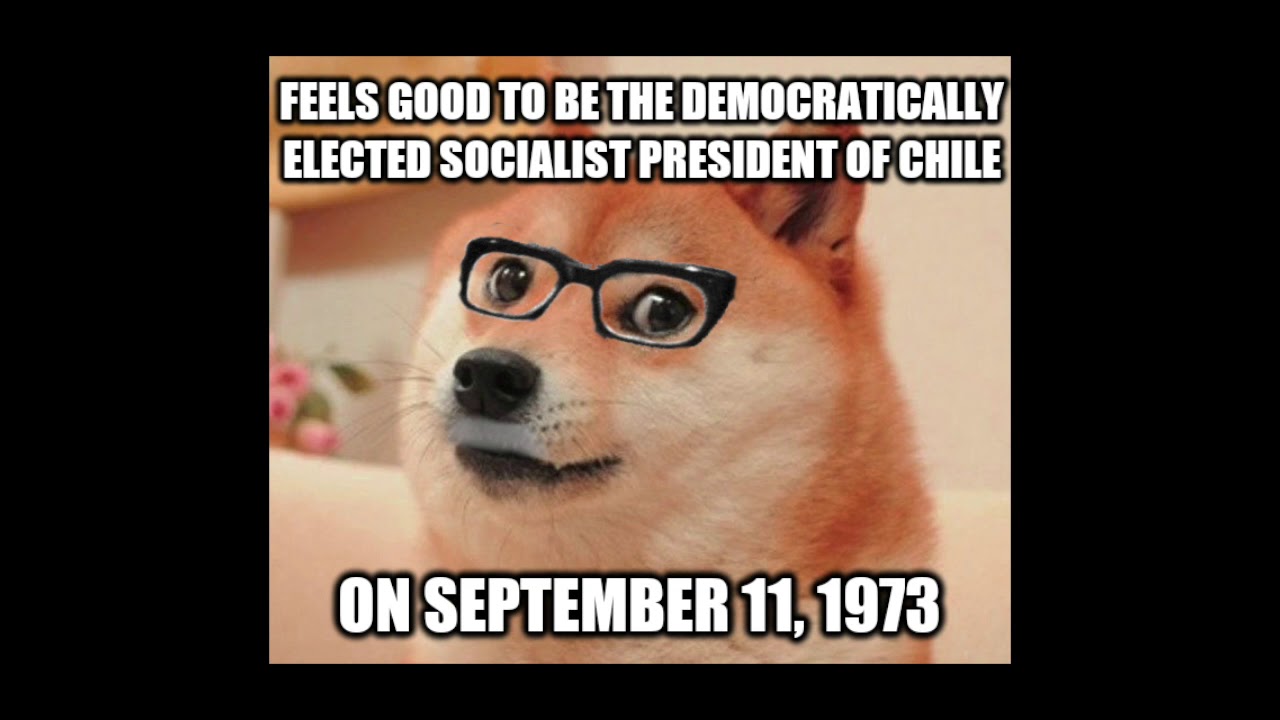 Salvador Allende’s Last Speech [English] - YouTube