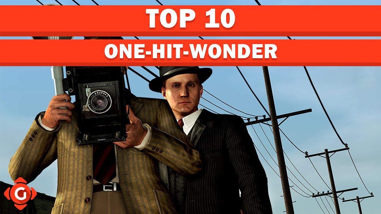 One-Hit-Wonder | Top 10 - YouTube