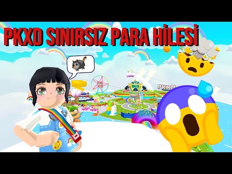 PKXD'DE SINIRSIZ PARA HİLESİ %100 GERÇEK