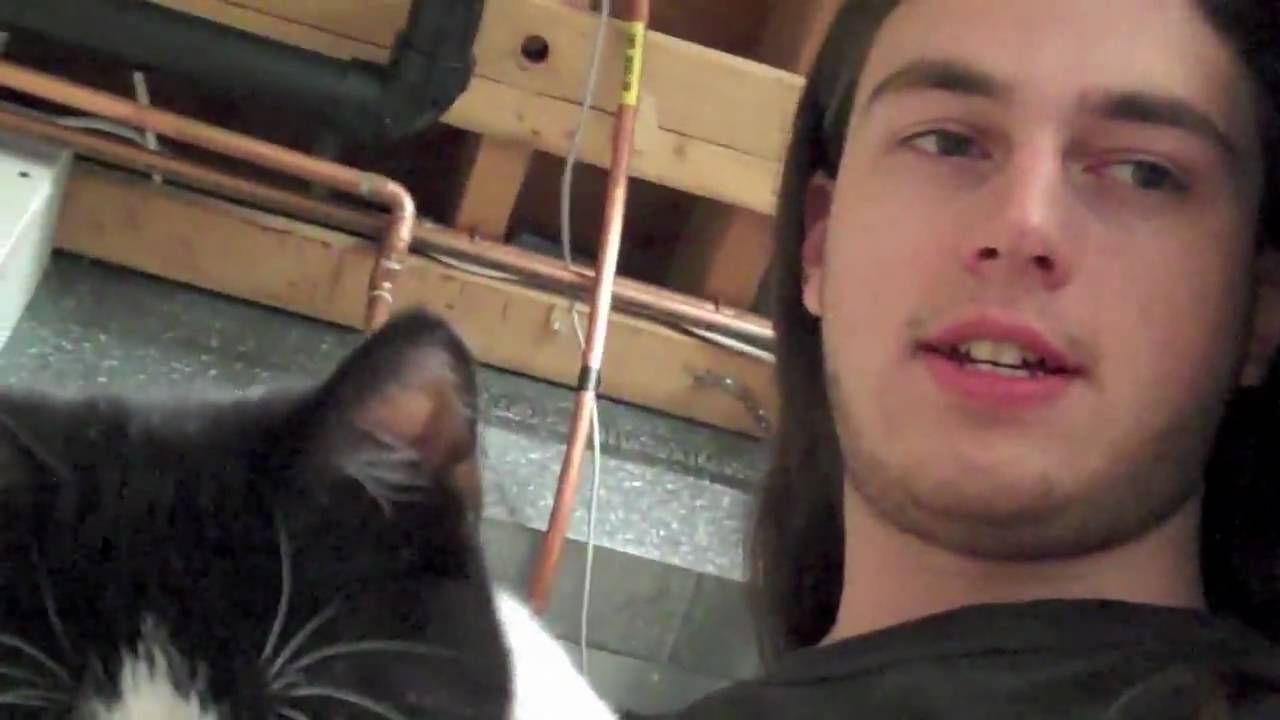 Rotting Corpse Found in Basement!! Day 157. (Sat July 3, 2010) - YouTube