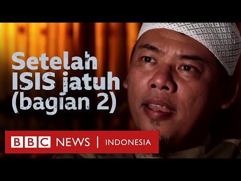 Menelusuri jejak suami istri pengebom bunuh diri ISIS asal Indonesia - BBC News Indonesia