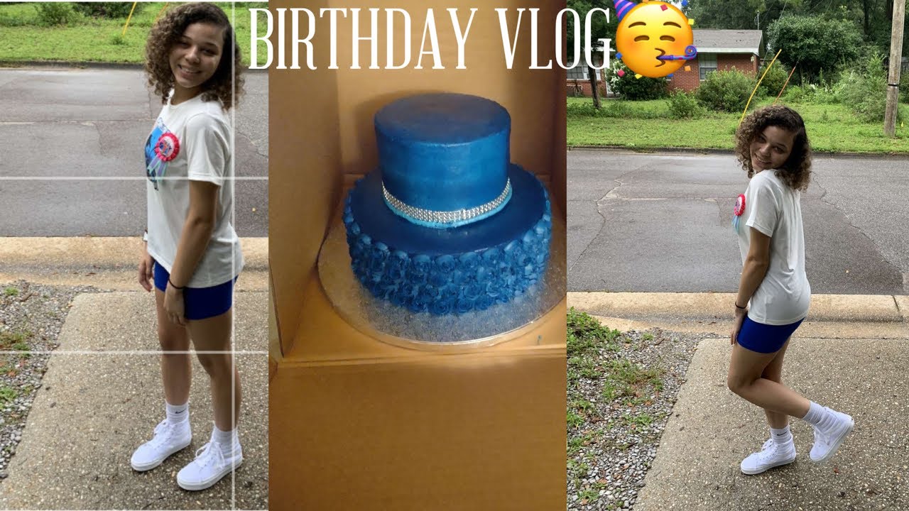 16th BIRTHDAY VLOG *GRWM* | CIARA HARRISON - YouTube