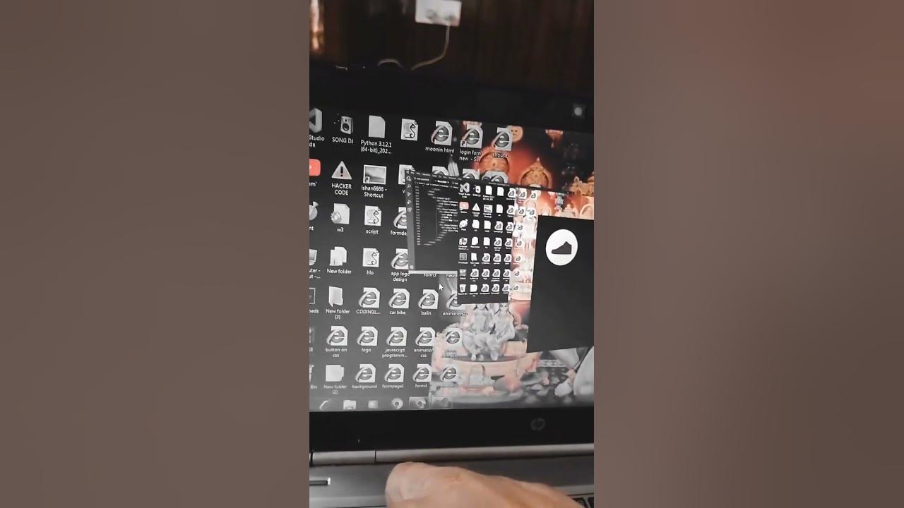 Particle In Css Html Csshtmlparticles Codercoding Youtube