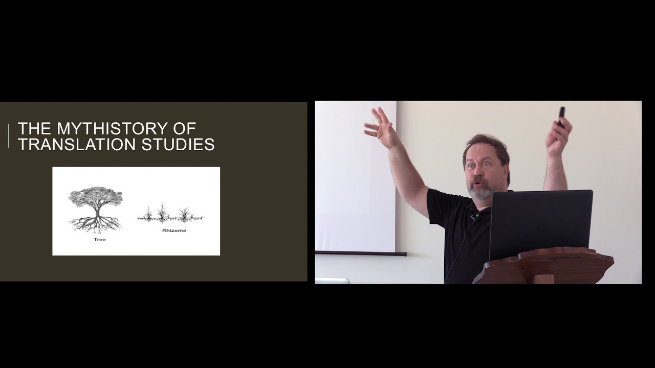 Brian Baer - Teaching the History of Translation Studies - NSTS 2018 ...