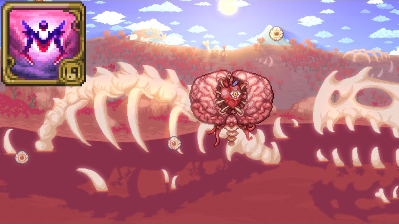 Мозг Ктулху | Calamity Infernum 1.9 - YouTube