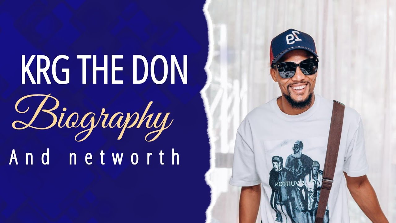 KRG THE DON DOCUMENTARY, family,education,wife, child,career,salary ...