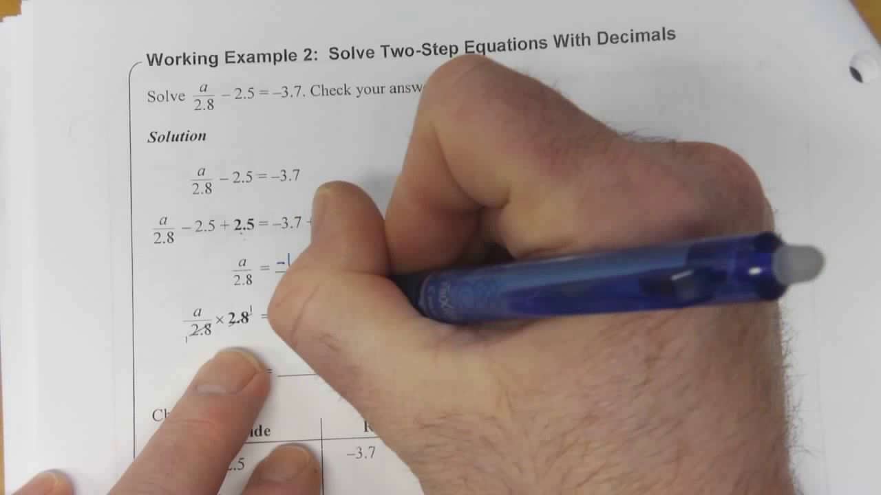 9-8.2c Notes - YouTube