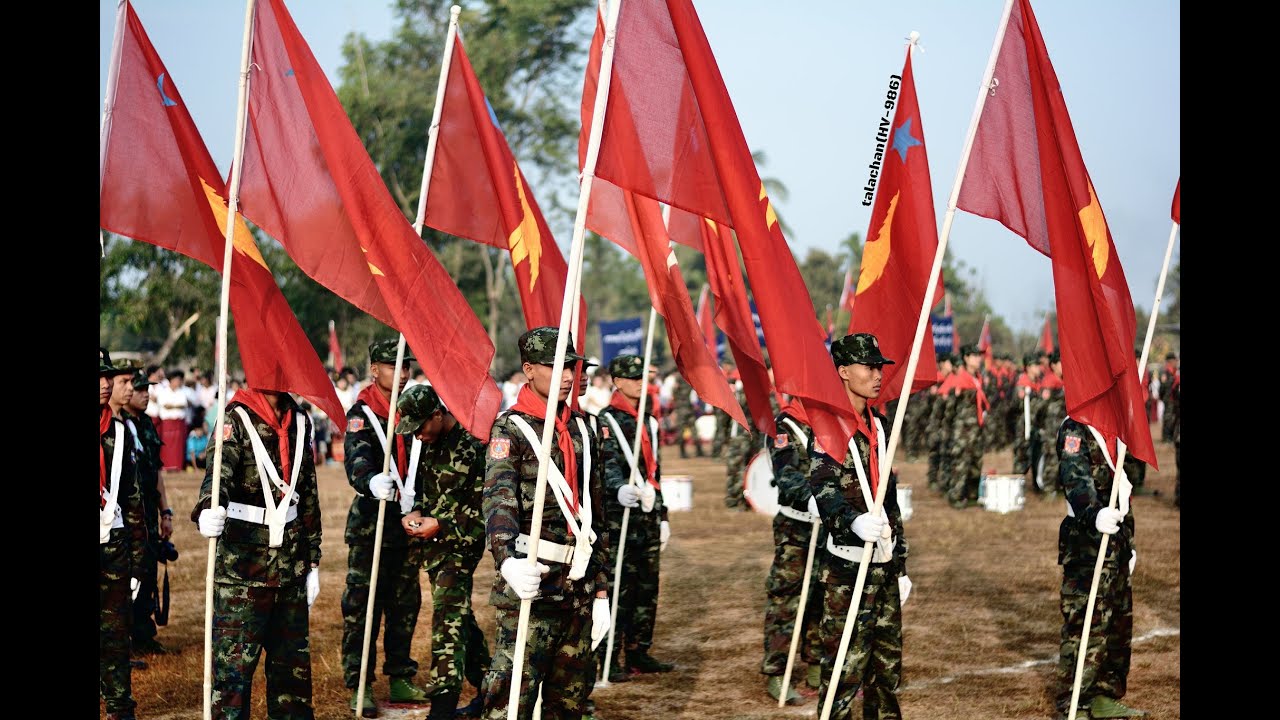 67th Mon National Day - YouTube