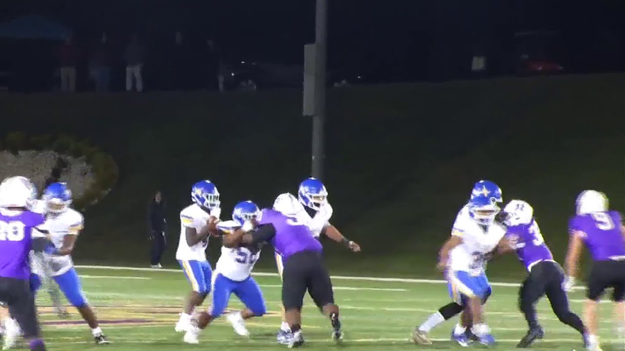 William Fleming takes upset victory 23-16 against top-seeded Patrick ...