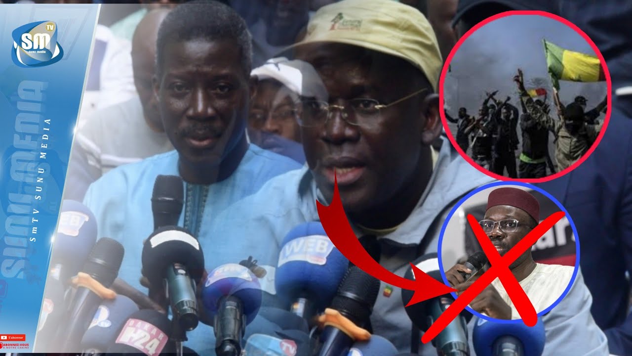 Aliou sow:Talla Sylla Sénégal si erreur bou mak laniou nek sonou demone ...