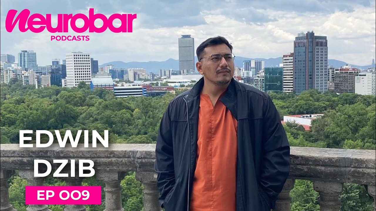 La creatividad es consciencia emocional. / Edwin Dzib / NEUROBAR 009 ...