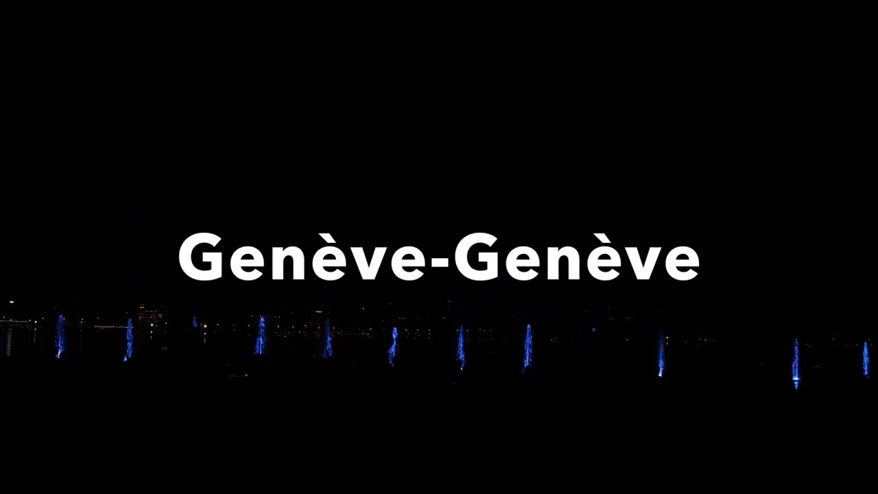 Genève-Genève 2024 - YouTube