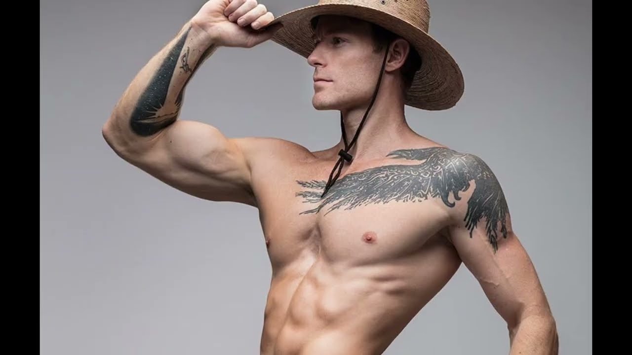 Atlas Wilborn: A Fashion Icon with Impressive Height and Style - YouTube