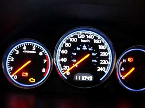 2004 Honda Civic ES8 Unstable Idle.MPG - YouTube