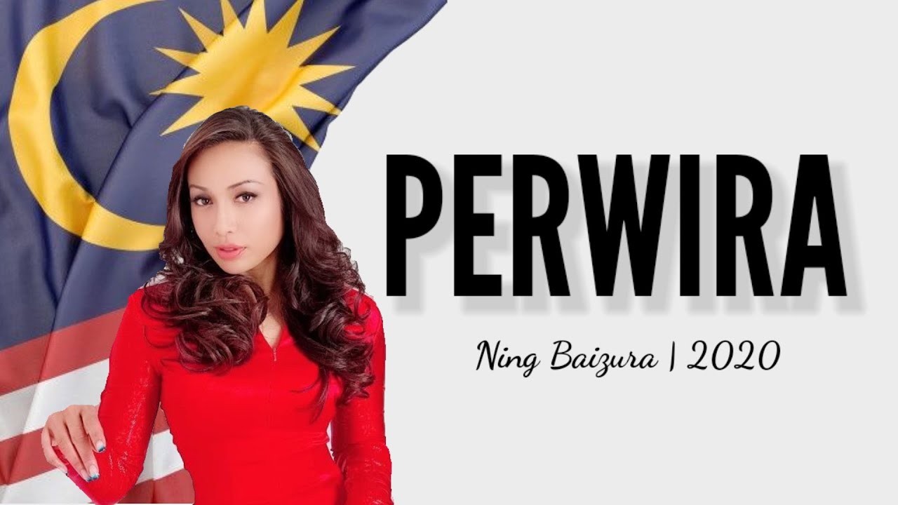 Perwira | Ning Baizura Lirik - YouTube