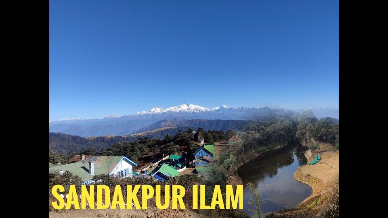 sandakpur ko ramailo yatra || sandakpur - YouTube