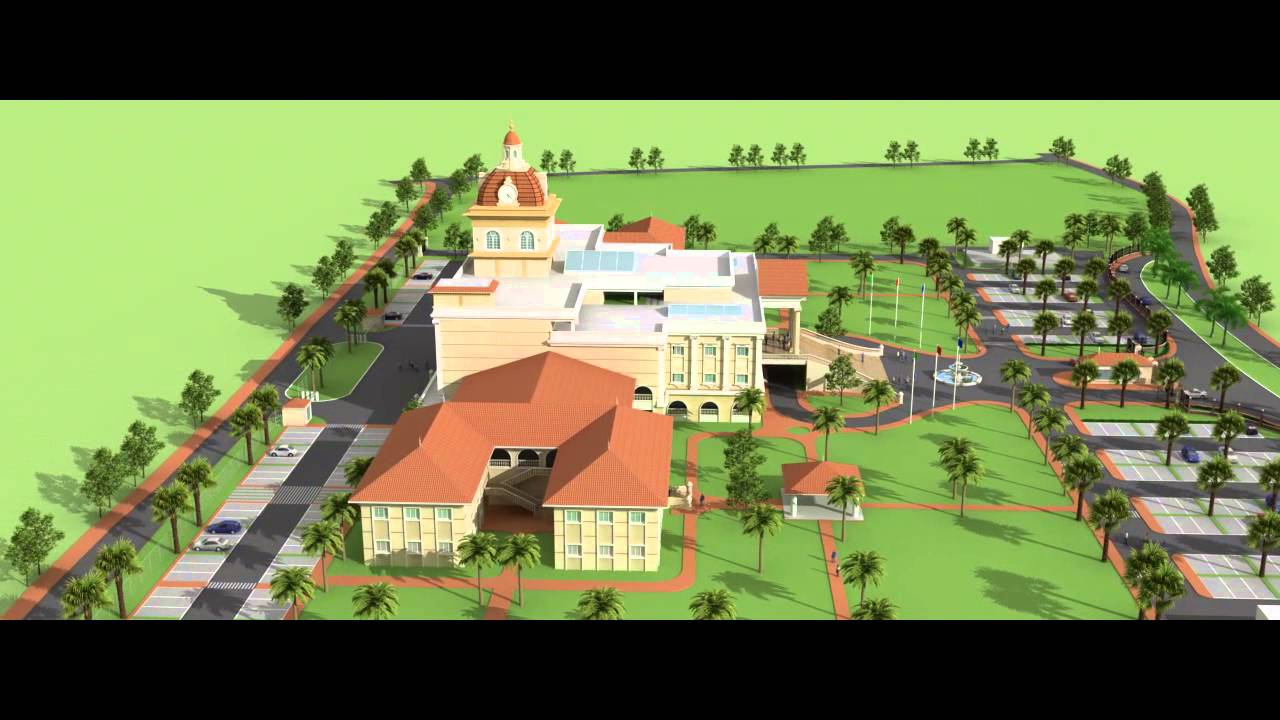 IAU College of Medicine. Building - YouTube