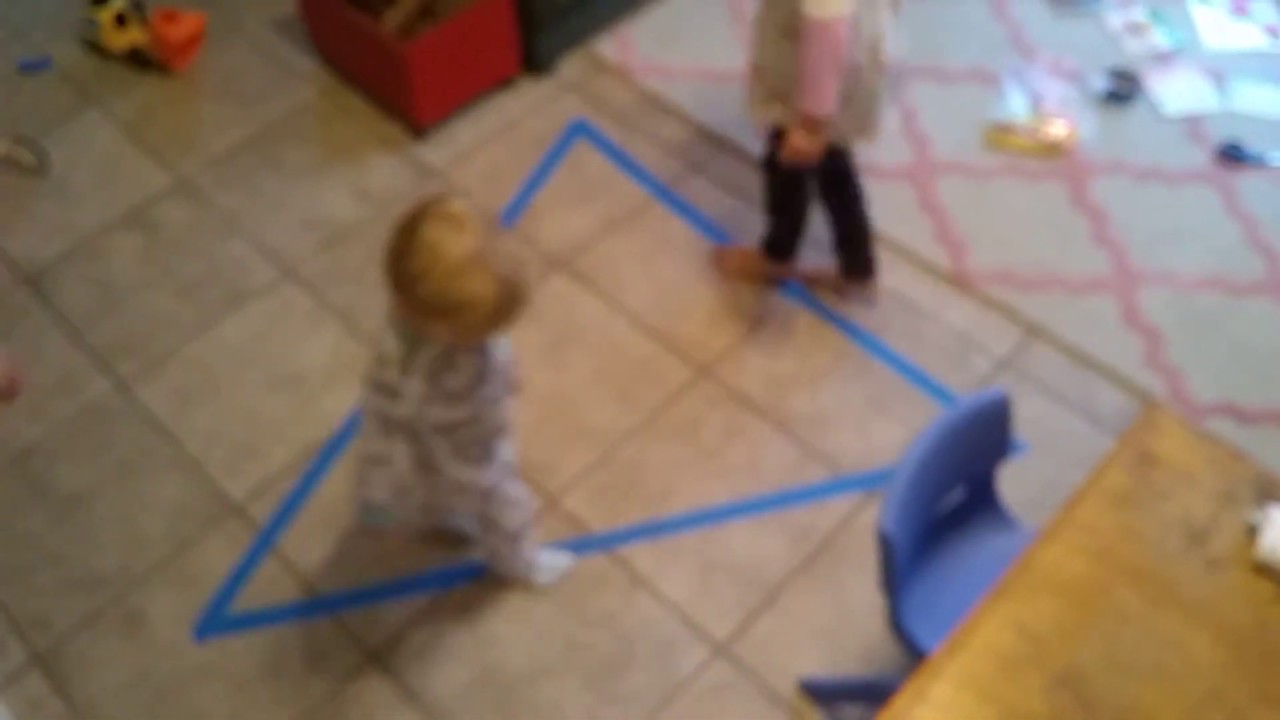 Touch the Triangle - YouTube