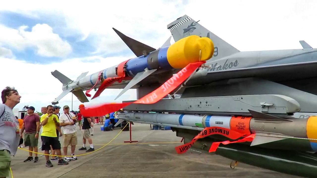 2016│Wings Over Homestead Air Show│US Air Force│South Florida 美國空軍航空秀 ...