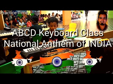 National anthem / official / ABCD dance Class Ramanagra/Bidadi ...