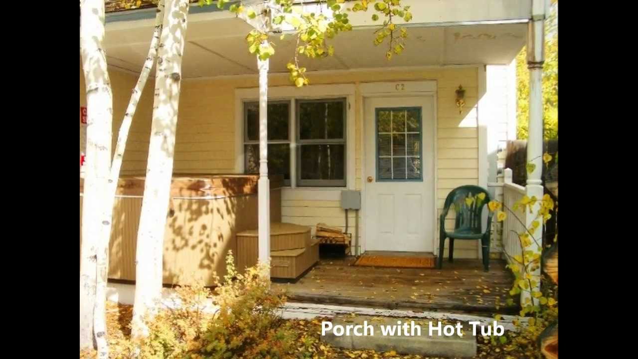 French Ridge Condos, Vacation Rental, In-Town Victorians in the ...