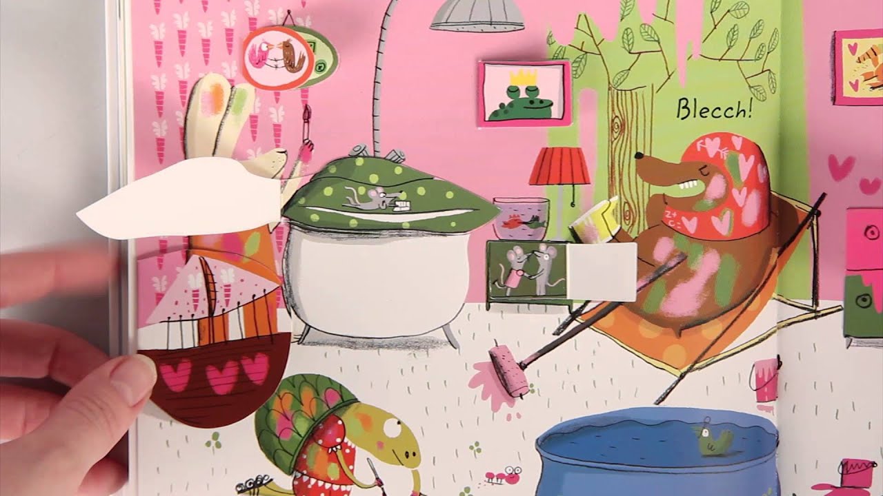 What's Your Favorite Color, Pascal? - YouTube