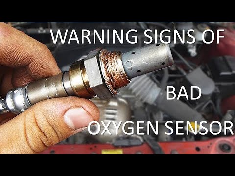 7 Warning Signs of Oxygen Sensor Malfunction - YouTube