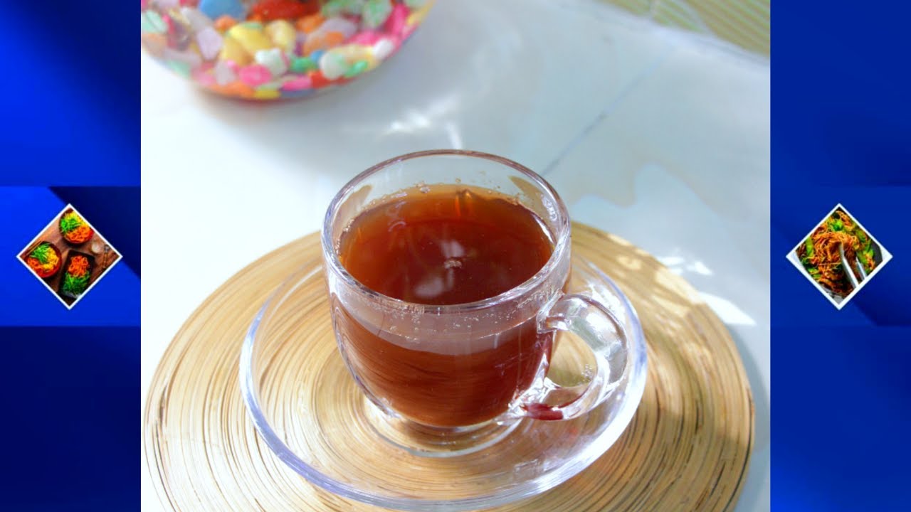 বাঙালির ঝটপট চা রেসিপি | bangali jhotpot Tea Recipe | Easy Tea Recipe ...