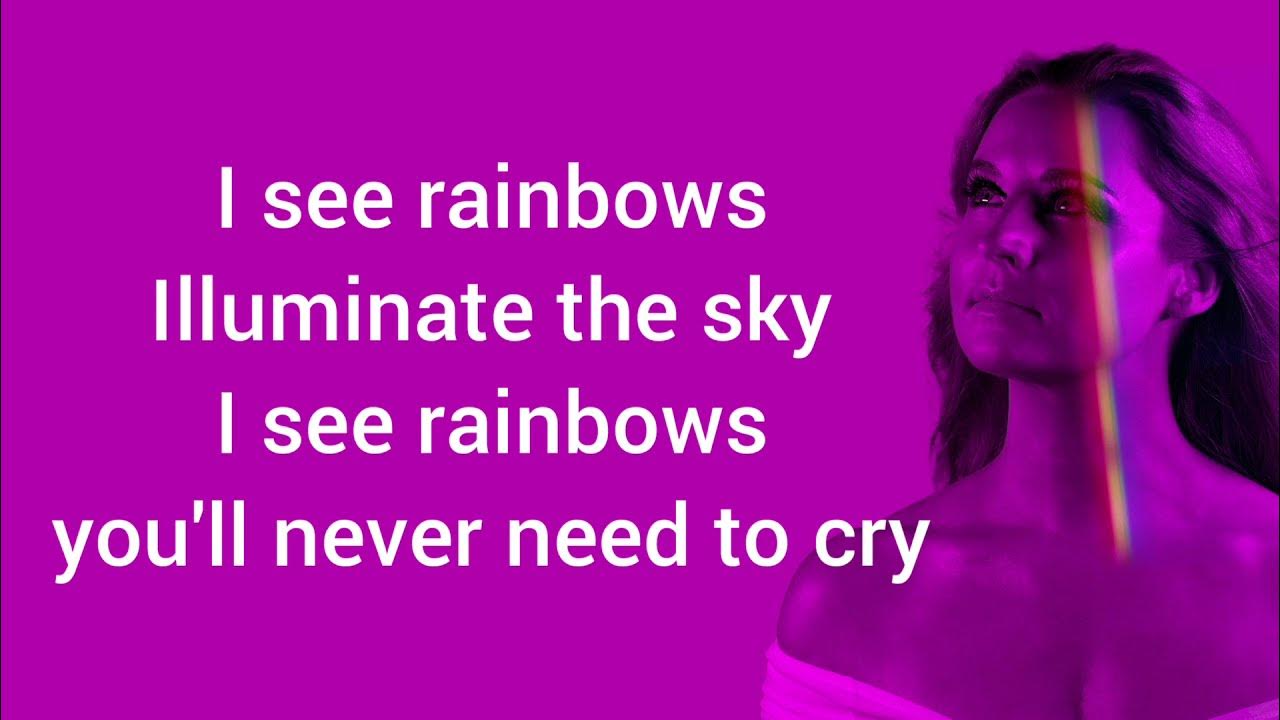 Sarah Kincey I See Rainbows Piano Version - YouTube