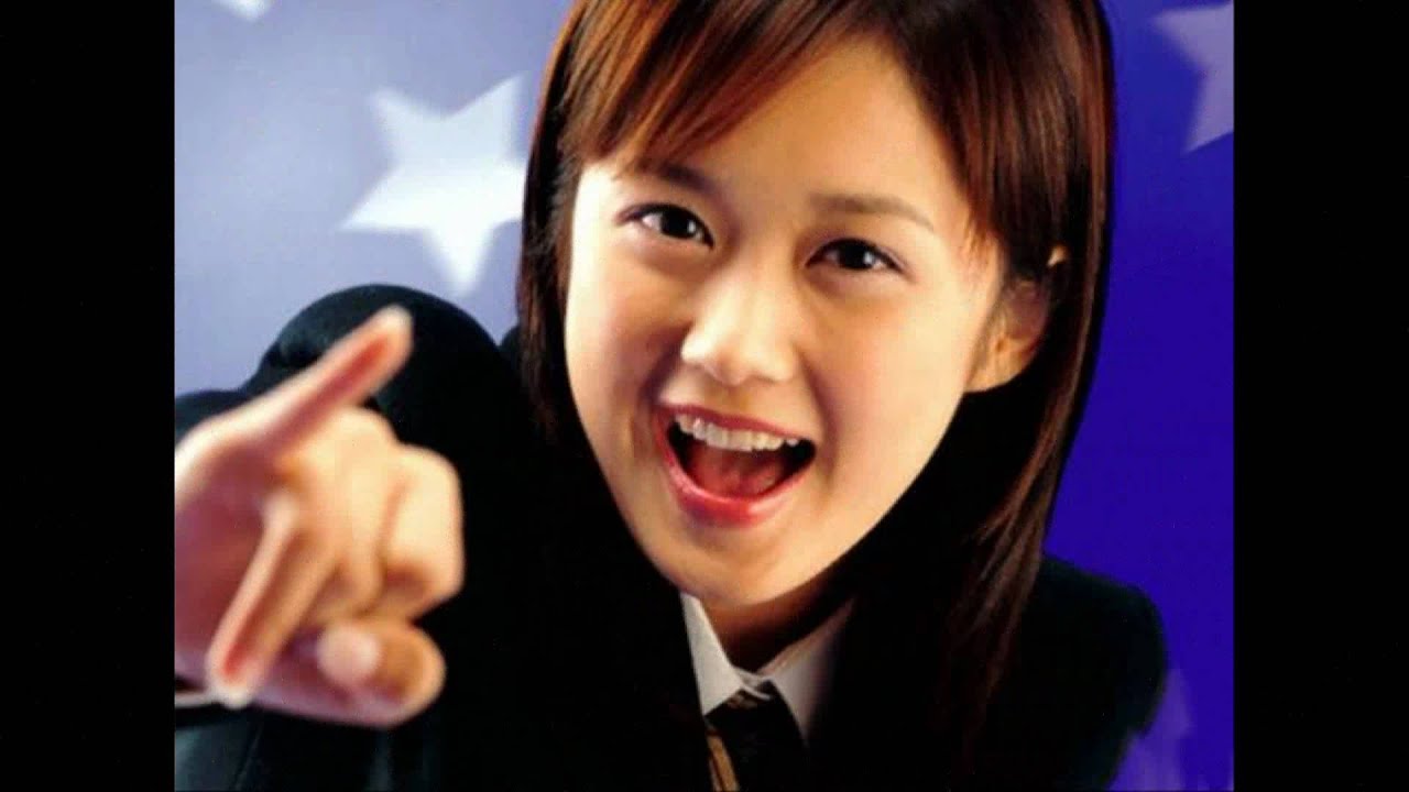 张娜拉zhang nara-甜美的梦(sweet dream)高清写真集 - YouTube