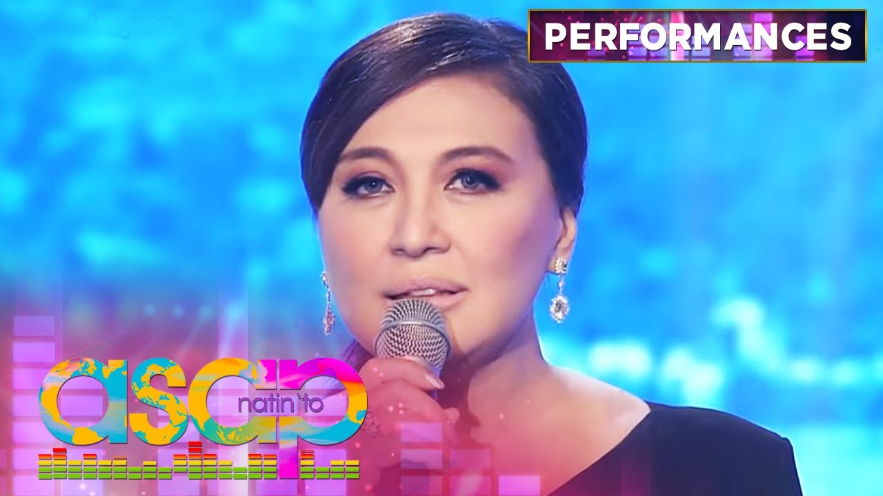 Sharon Cuneta performs FPJ's Ang Probinsyano's theme songs together ...