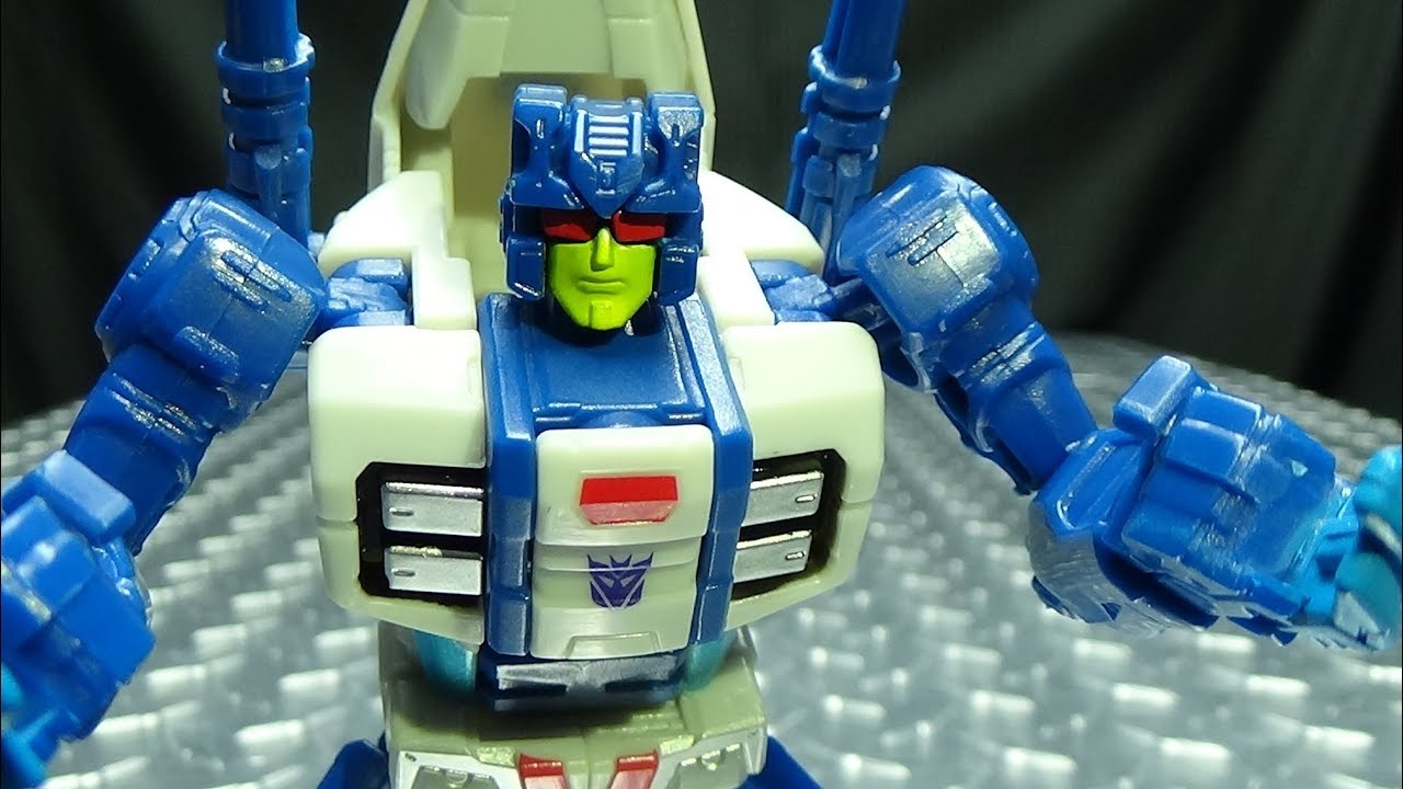 Power of the Primes Deluxe RIPPERSNAPPER: EmGo's Transformers Reviews N ...