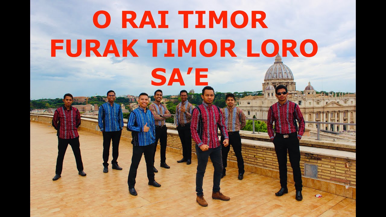O RAI TIMOR - YouTube