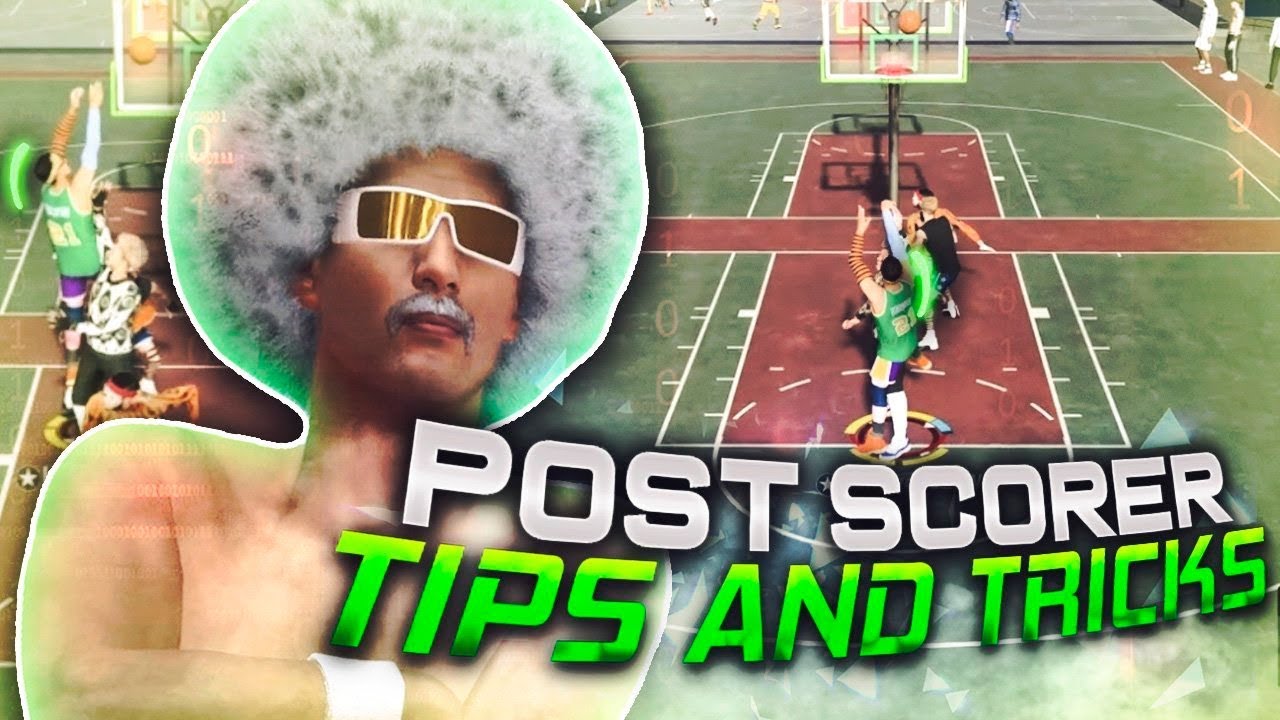 I TURNED COLETHEMAN INTO A POST GAWD - HOW TO SCORE WITH A POST SCORER ...