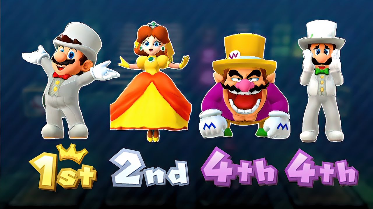 Mario Party Wedding Super Mario Party™ Jamboree For Nintendo Switch