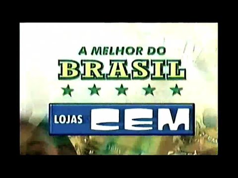 Intervalo Série JK - 24/03/06 - TV Tem - Sorocaba/SP - Parte 3 de 3